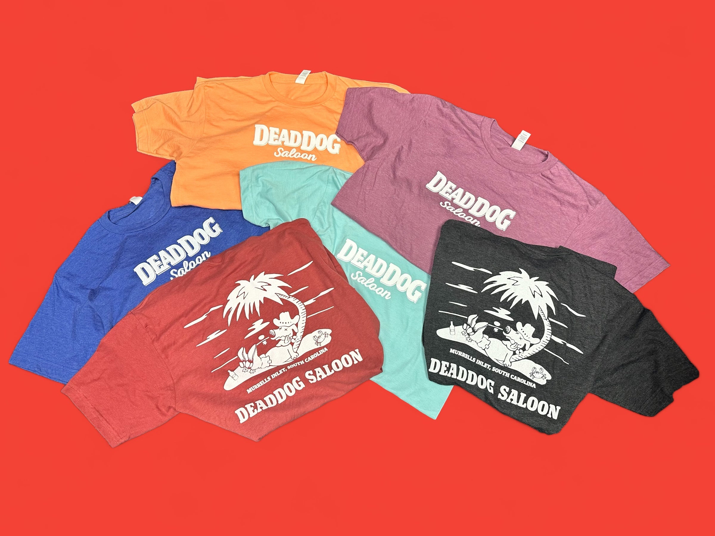 All Apparel – Dead Dog Saloon